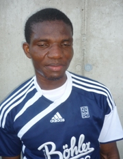 Der FCT 99 stellt vor - HEUTE: Ben IRO | FC Tosters 99